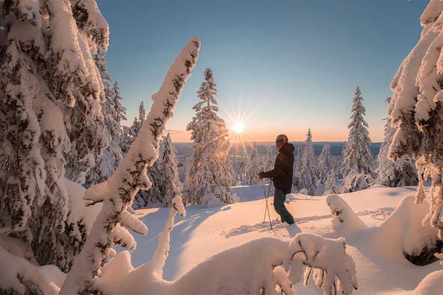 Radisson Blu Trysil Prestige appartementen, Trysil Noorwegen ...